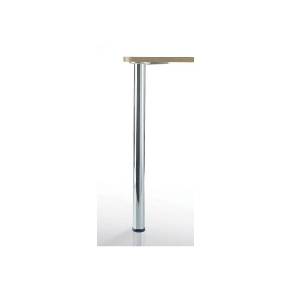 Prisma Pmi Adjustable Table Leg Chrome 330-70-CH | Zoro